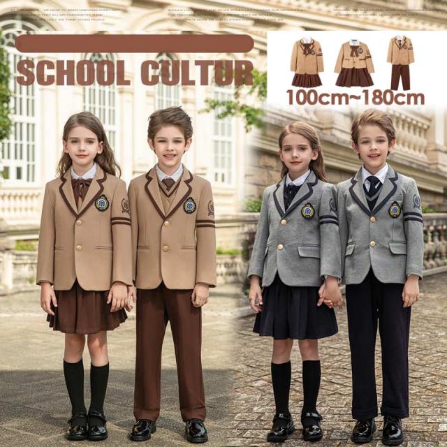 学生服 子供制服 卒業式 入園 小学校 中学生 高校生 通園 通学 スクール制服キッズ ベビー マタニティ キッズファッション スーツ カジュアルセットアップ スーツ