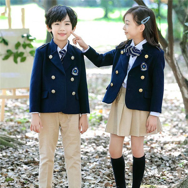 学生服 4点セット 入学式 卒業式 スーツ 女の子 男の子 スクール制服 小学生 中学生 七五三キッズ ベビー マタニティ キッズファッション スーツ カジュアルセットアップ スーツ
