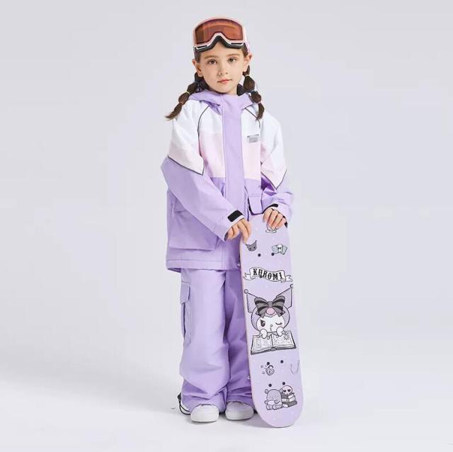 暖かい 韓国風 スキー ウェア スノーボード ウェア 可愛い スキーウェア スノーウェア セットアップ 厚手 2点セット セットアップ 大量注文にも対応しています