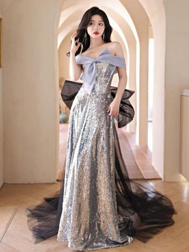 演奏会用ドレス 演奏会 ロングドレス スカート ピアノ 発表会 大きいサイズ ドレス 大人 結婚式 パーティードレス カラードレス ステージ衣装 ワンピース 舞台衣装 コンサート花嫁 披露宴 二次会