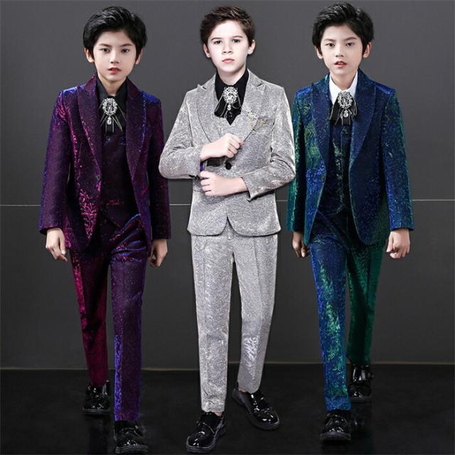 男の子 子供スーツ 発表会 演奏会 フォーマル スーツ おしゃれ 演出 キッズフォーマル ベビースーツ 誕生日 中学受験 小学生 結婚式 ジュニ