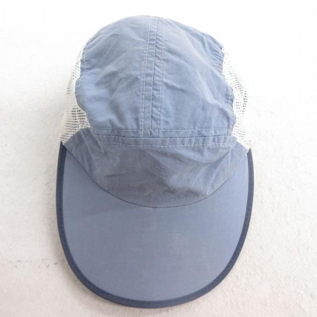 中古 パタゴニア patagonia スプーンビル キャップ USA製 グレー spe 中古 古着