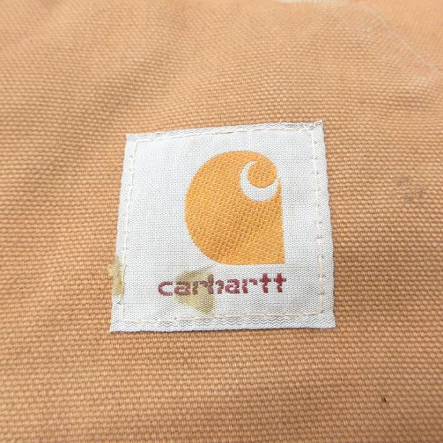古着 カーハート Carhartt ベスト メンズ 90年代 90s ワンポイントロゴ