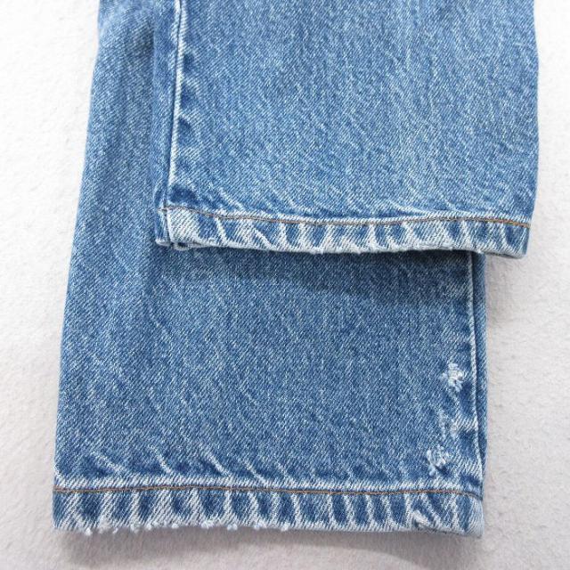 古着 ジーンズ Levis リーバイス 550 メンズ 90年代 90s テーパード