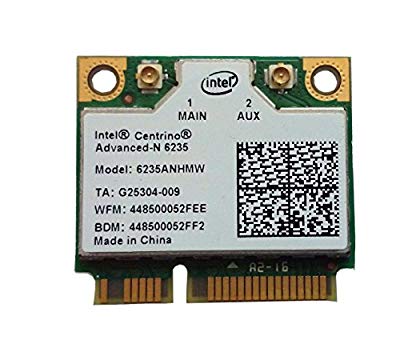 Intel Centrino Advanced-N 6235 (6235ANHMW)(中古品)の通販はau PAY マーケット ...