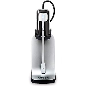 Vtech IS6200 DECT 6.0 コードレスヘッドセット VTechコードあり/コードレ (中古品)の通販はau PAY マーケット ...