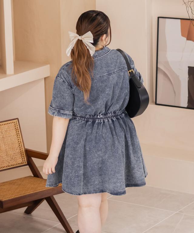 大きいサイズ レディース LL 3L 4L XL XXL XXXL CLETTEオリジナル