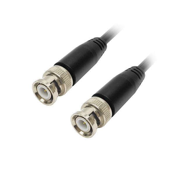 〔3本セット〕 HORIC BNC同軸ケーブル 2m 50Ω 3D-2V BN20-820BBX3〔代引不可〕の通販はau PAY マーケット - ゆにゅうどっとねっと | au PAY ...