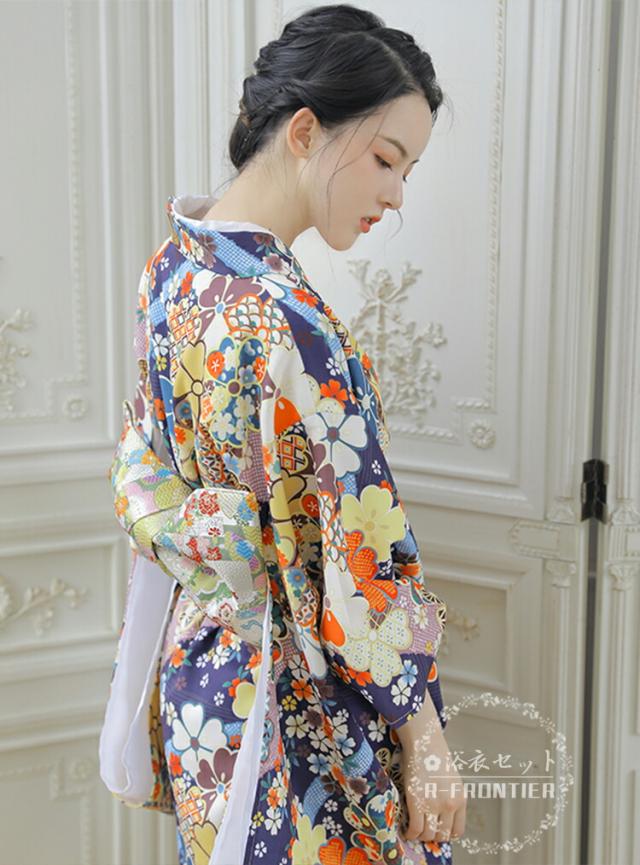 浴衣 親子コーデ 大人 女性 20代 30代 可愛い 個性的 花火大会 お花見 浴衣 女の子 おそろい 親子ペア 女性用浴衣 ゆかた 薄手 洗える 150cm 160cm お祭り 旅行 かわいい