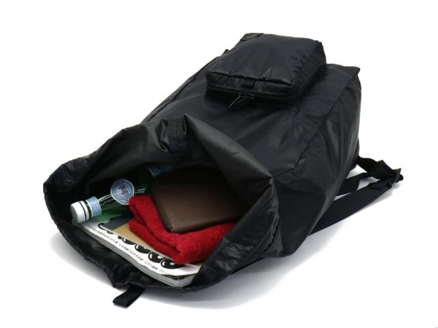 ポーター スナックパック パッカブル リュックサック 609-18100