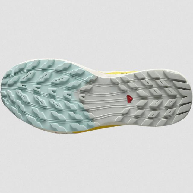 サロモン センスライド 5 27.5cm レイニーデイ×ホットソース #L47211800 送料無料 SENSE RIDE 5 RAINY DAY/HOT SAUCE/FREESIA