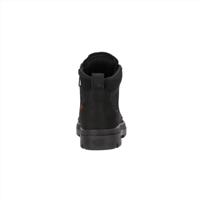 パラディウム パンパ ハイ ライト＋ WP＋ 27.0cm ブラック #79027-008 送料無料 PAMPALITE+ WP+ LTHZP PALLADIUM