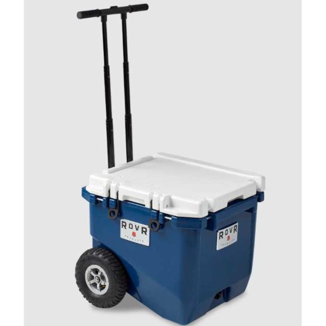 ローバープロダクツ ローラー 45 クーラーボックス ミッドナイトブルー W37×D32.5×H35.8cm(42.5L) #7RV45MNROLLRWB 送料無料