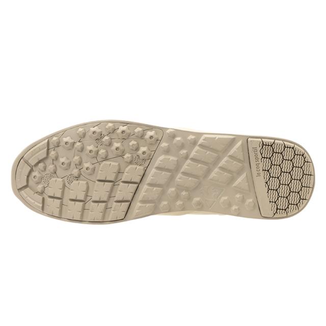 ルコックスポルティフ LCS アンジェ II (レディース) 23.0cm ミルクベージュ #QL3WJD87MBBK LCS ANGERS II LE COQ SPORTIF