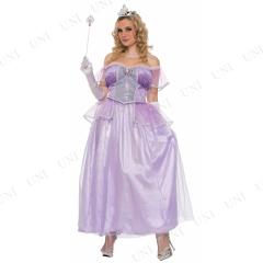 コスプレ 仮装 ウィンタープリンセス Plus Size (大きいサイズ