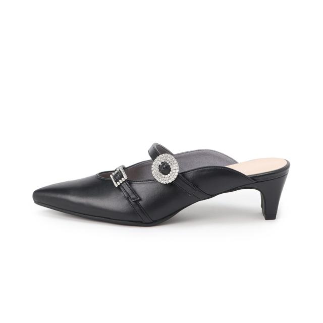 アルテミス by ダイアナ（artemis by DIANA）/ジュエルバックル ダブル