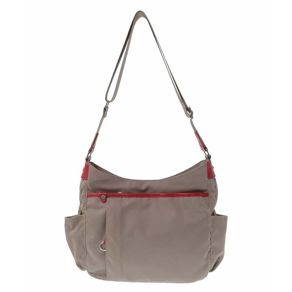 MK ミッシェルクラン バッグ/【豆腐一丁より軽い】【撥水】タックデザインワンショルダーバッグ MK ミッシェルクラン バッグ/【豆腐一丁より軽い】【撥水】タック