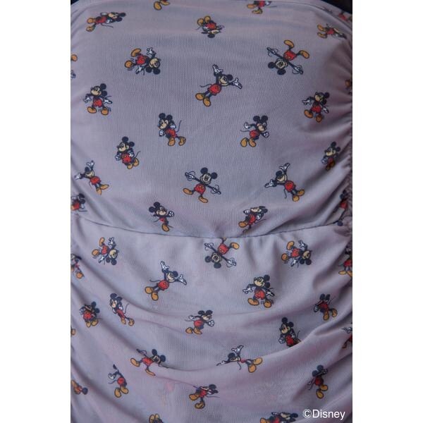 ロデオクラウンズ ワイドボウル（RODEO CROWNS WIDE BOWL）/(ミッキー＆ミニー)シアーワンピースの通販はau PAY ...