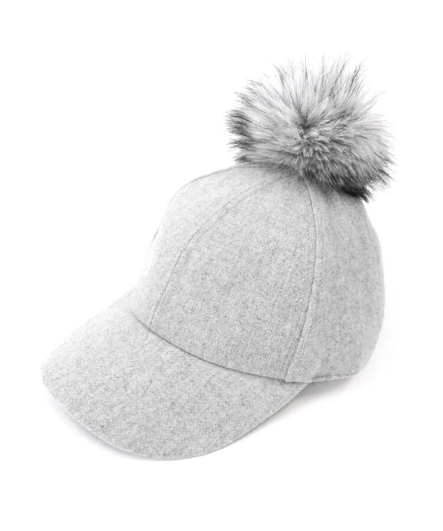 ドノバン（DONOBAN）/【kozue×Donobanコラボ】 ポンポンミックスファー