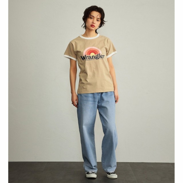 ラングラー(Wrangler)/WRANGLER レディース バレルバギー ラングラー(Wrangler)/WRANGLER レディース バレルバギー