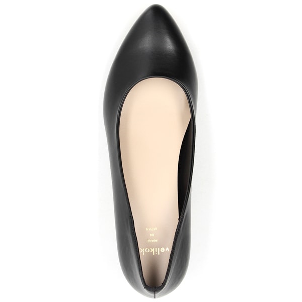 velikoko(ヴェリココ）（velikoko）/【ミドル幅/3．0cmヒール】セミ