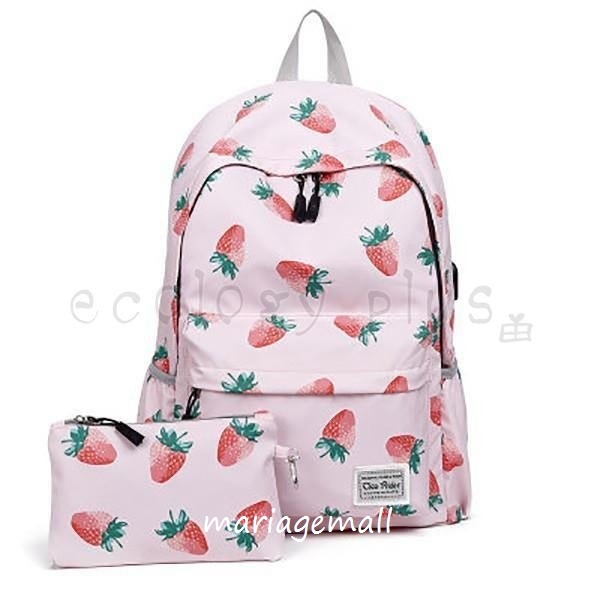 リュックサック レディース キッズ リュック バックパック キッズリュック 女の子 可愛い 花柄 おしゃれ 大容量 a4 パソコン 通学 旅行 通園 高校生 リュックサック レディース キッズ リュック バックパック キッズ