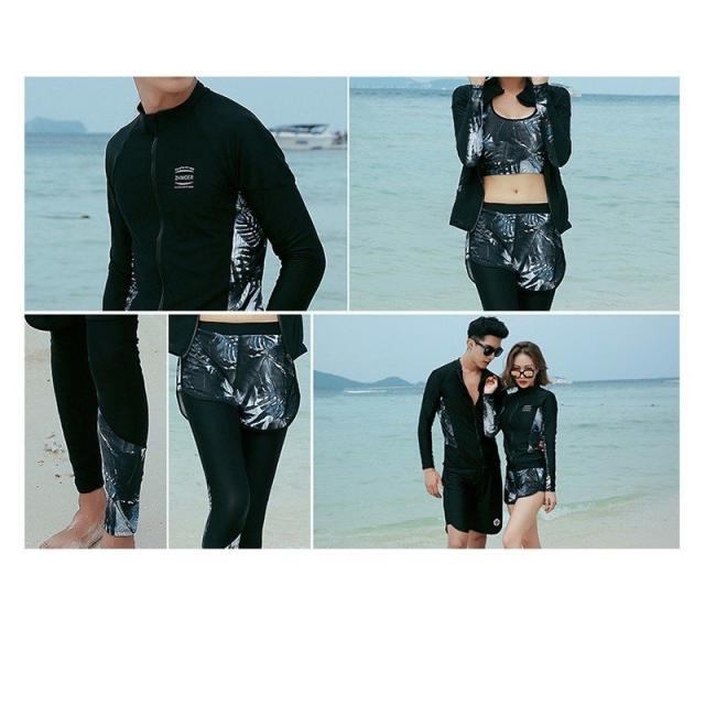 水着 3点セット 4点セット 男女 メンズ レディース ペア おそろい