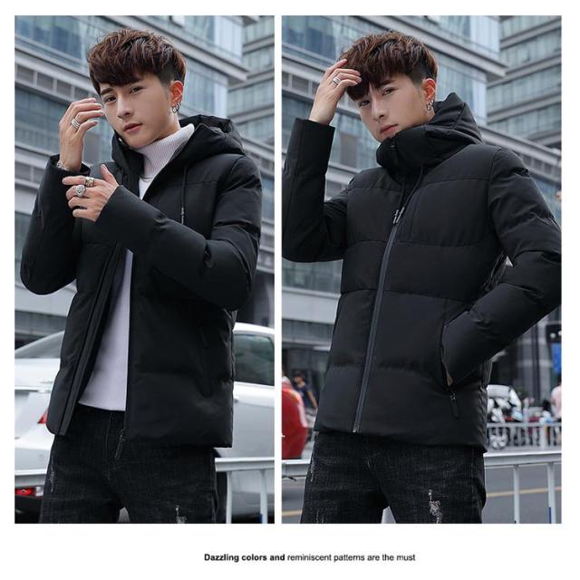 中綿ジャケット メンズ ダウンジャケット キルティングジャケット 厚手