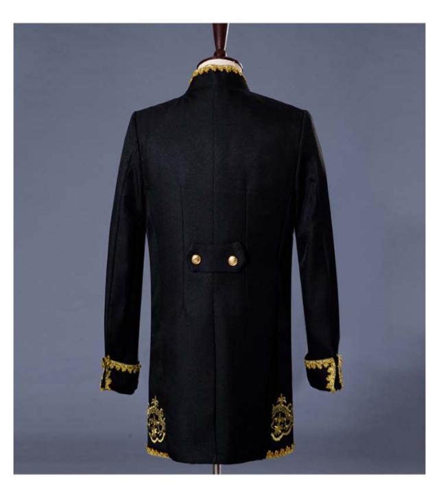 メンズスーツ 3点セット スーツ 王子様 コスプレ衣装 大人用