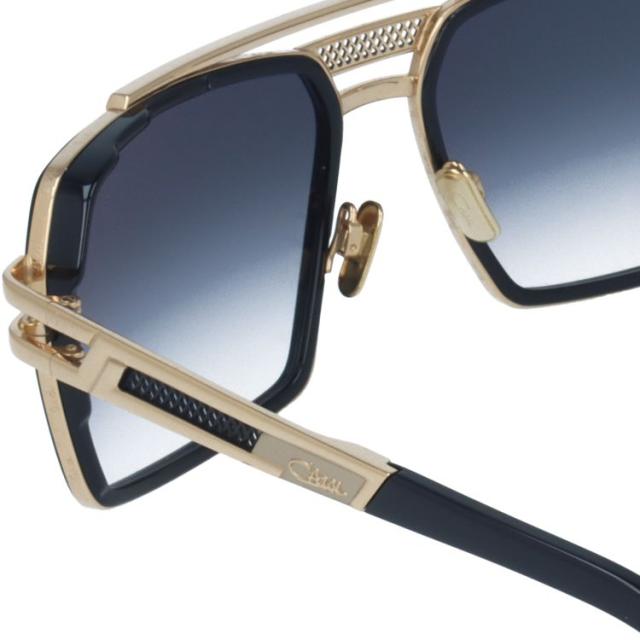 カザール サングラス レジェンズ CAZAL LEGENDS MOD.6033/3 001 60 スクエア ユニセックス メンズ レディース 国内正規品