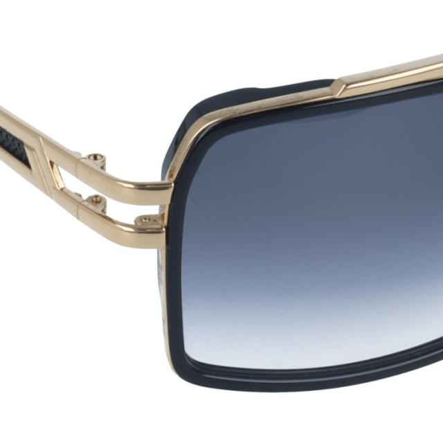 カザール サングラス レジェンズ CAZAL LEGENDS MOD.6033/3 001 60 スクエア ユニセックス メンズ レディース 国内正規品