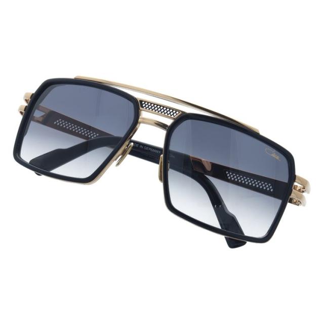 カザール サングラス レジェンズ CAZAL LEGENDS MOD.6033/3 001 60 スクエア ユニセックス メンズ レディース 国内正規品