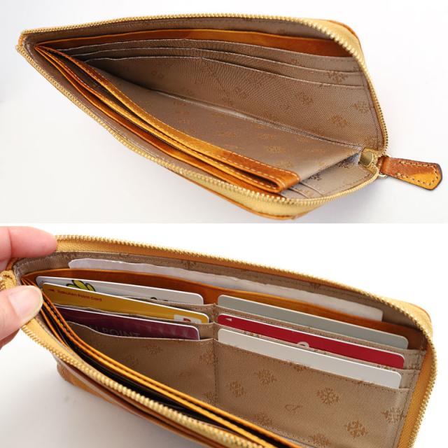 ノベルティ付】ポイント10% ダコタ 長財布 ペンネロ Dakota 0030684 L