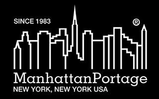 ポイント10% マンハッタンポーテージ ブラックレーベル ノートン バックパック A4 A3 15.6inch 15.6インチ ノートPC収納 Manhattan Portage MP1261BL-BB