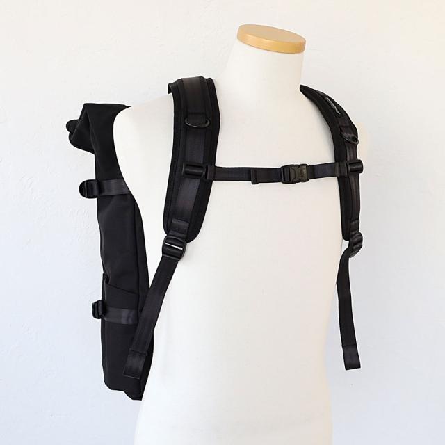 ポイント10% マンハッタンポーテージ ブラックレーベル ノートン バックパック A4 A3 15.6inch 15.6インチ ノートPC収納 Manhattan Portage MP1261BL-BB