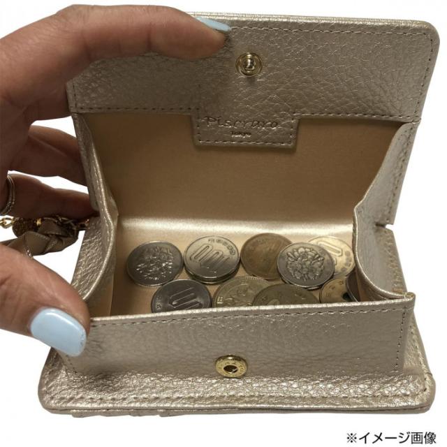 Pisoraro(ピソラロ) ボーダーラメBOXフラグメントケース ゴールド PR136 4589741235491の通販はau PAY マーケット - ブングショップ｜商品ロットナンバー ...