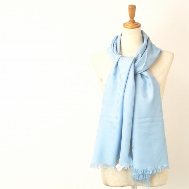 コーチ COACH ストール レディース スカーフ シルク混 大判 シグネチャー 76394QVE ブランド 人気 コーチ COACH ストール レディース スカーフ シルク混 大判