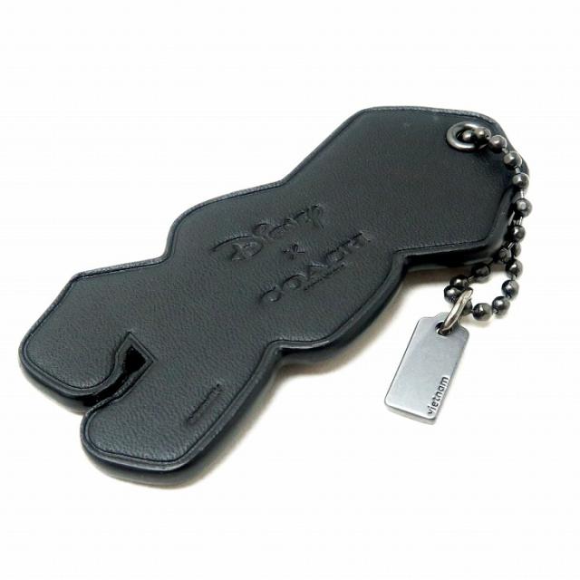 コーチ キーホルダー COACH キーリング ディズニー 白雪姫 7人のこびと