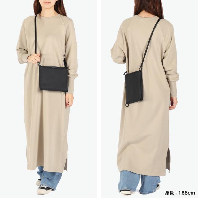 【5％OFFクーポン】【商品レビューで＋5％】【正規品1年保証】コートエシエル ショルダーバッグ サコッシュ メンズ レディース 斜めがけバッグ ブランド Cote&Ciel  おしゃれ 耐水 1.8L Inn S Sleek 28932