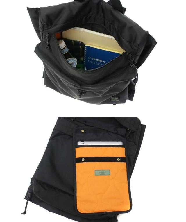 ポーター フォース リュックサック 855-07417 バックパック 吉田カバン