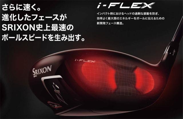 特注カスタムクラブ スリクソン ZXi ドライバー フジクラ Speeder NX