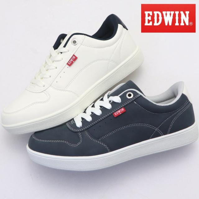 メンズ EDWIN エドウィン 軽量 ローカット スニーカー カジュアルシューズ No.7055の通販はau PAY マーケット - 靴のAIKA | au PAY マーケット－通販サイト