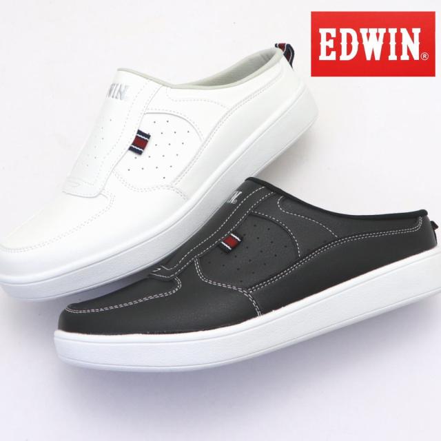 メンズ サボサンダル EDWIN エドウィン 超軽量 クロッグ カジュアル サンダル No.7060の通販はau PAY マーケット - 靴のAIKA | au PAY マーケット－通販サイト