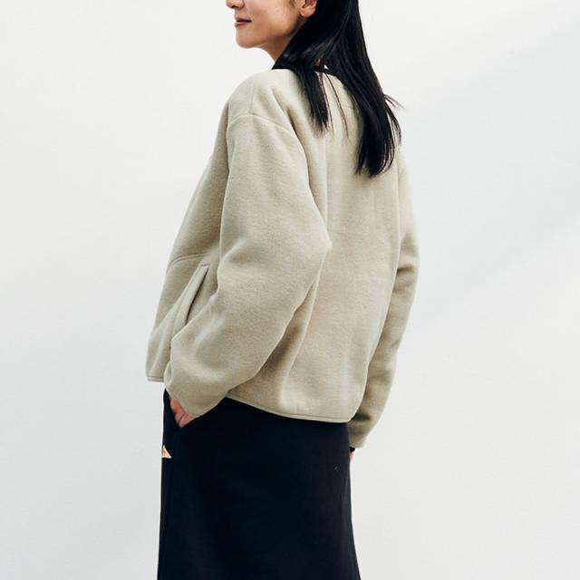 ケルティ レディース フリースアウター KELTY パフリースカーディガン Puff-leece Cardigan 防寒 秋冬 アウトドア ...