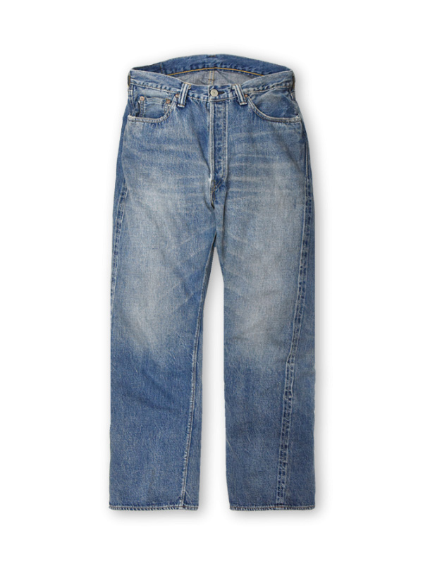 FULLCOUNT フルカウント ジーンズ デニム パンツ メンズ 11.5oz ワイド ストレート 定番 Wide Denim Dartford Super Smooth スーパースムース 1341-0105SSW