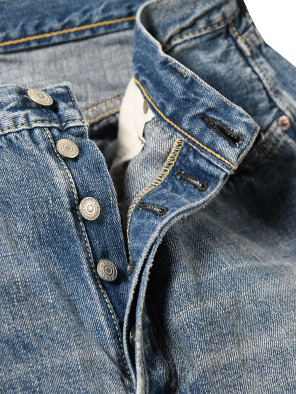 FULLCOUNT フルカウント ジーンズ デニム パンツ メンズ 11.5oz ワイド ストレート 定番 Wide Denim Dartford Super Smooth スーパースムース 1341-0105SSW