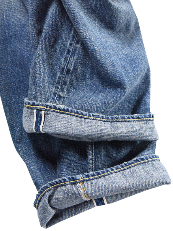 FULLCOUNT フルカウント ジーンズ デニム パンツ メンズ 11.5oz ワイド ストレート 定番 Wide Denim Dartford Super Smooth スーパースムース 1341-0105SSW