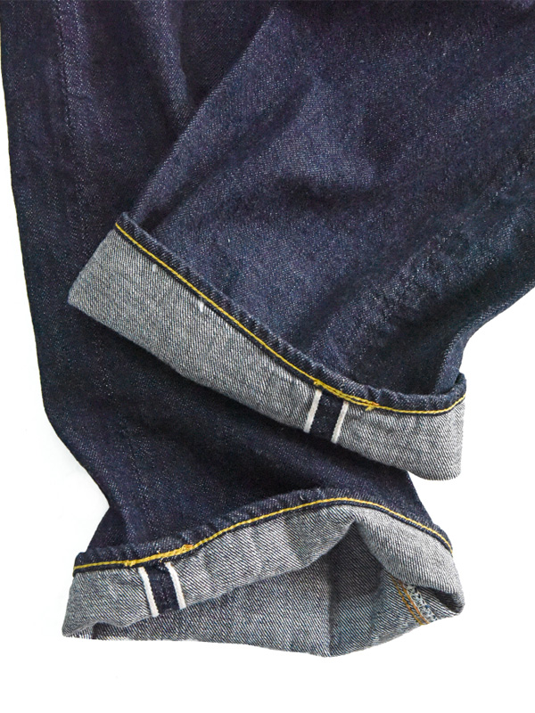 FULLCOUNT フルカウント ジーンズ デニム パンツ メンズ レディース 0105ssw 11.5oz ワイド ワイドストレート ルーズ 定番 ライトオンス ジンバブエコットン 0105ssw