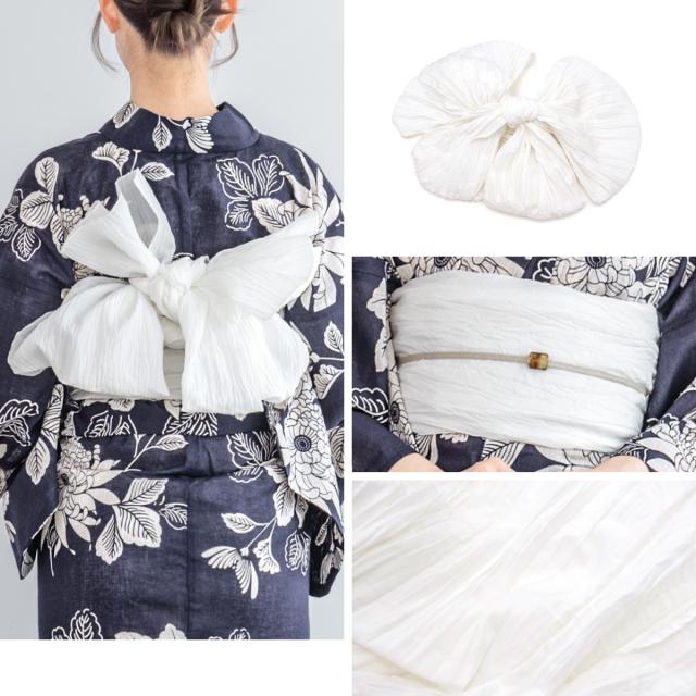 浴衣 セット レディース 浴衣セット 兵児帯 2025 3点セット 簡単