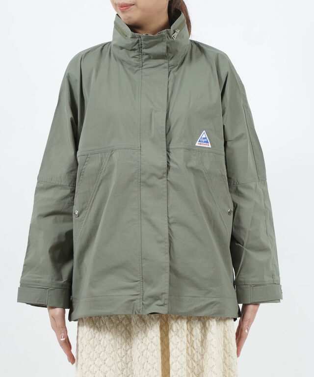 ケープハイツ マウンテンパーカー ナイロンジャケット フード